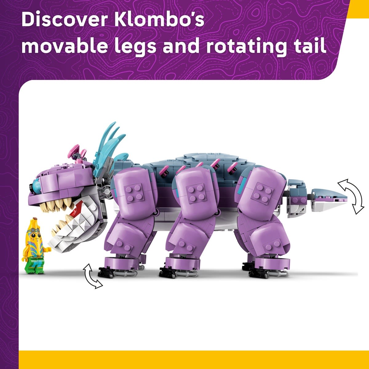 LEGO Fortnite Klombo 77077 - Kmart