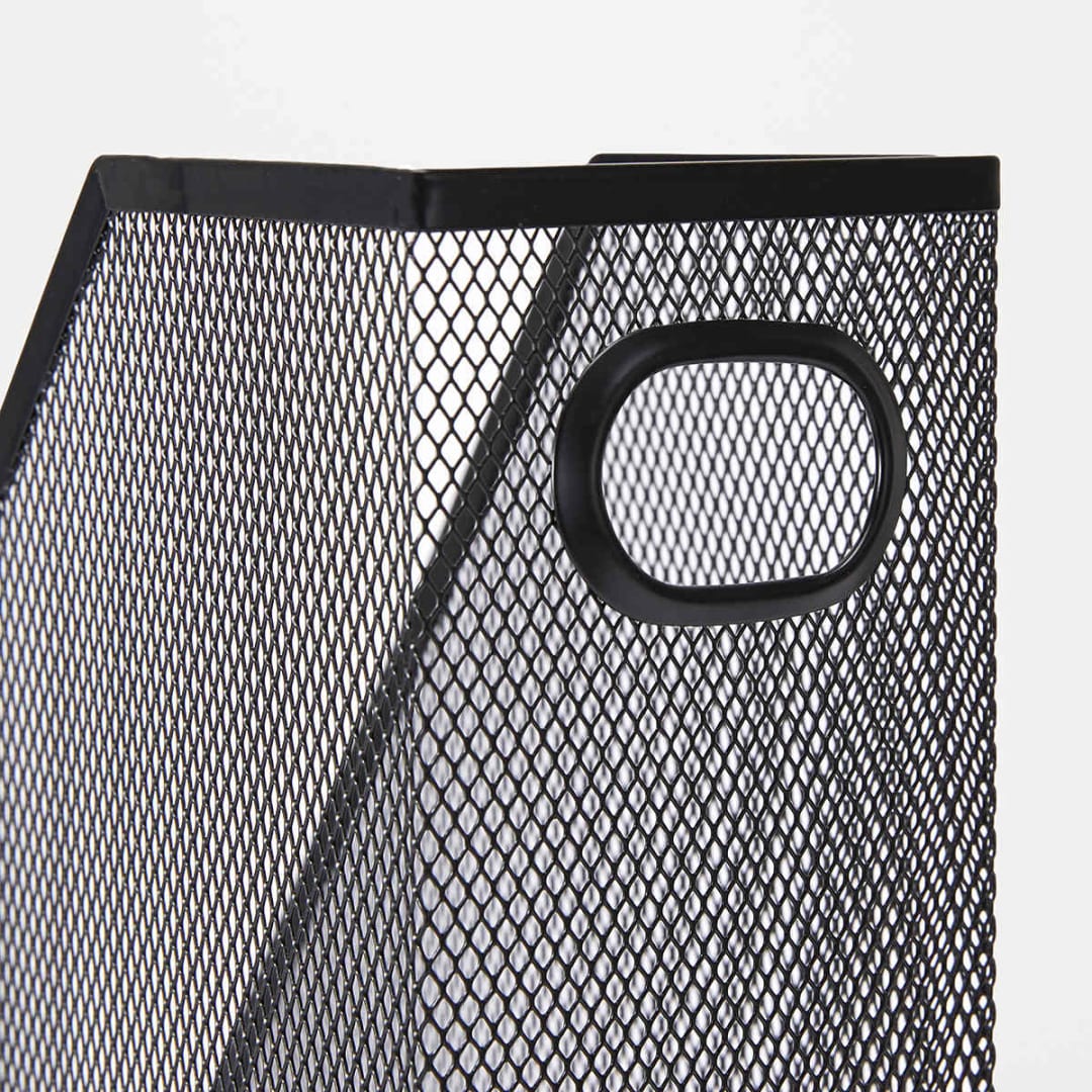 Magazine File - Black - Kmart