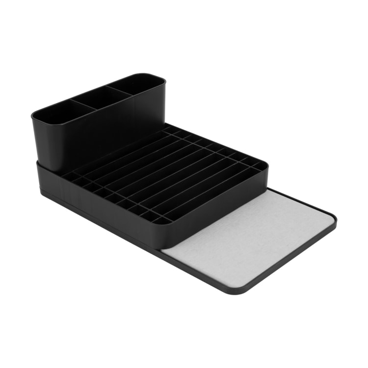 Stone Dry Dish Rack - Black - Kmart