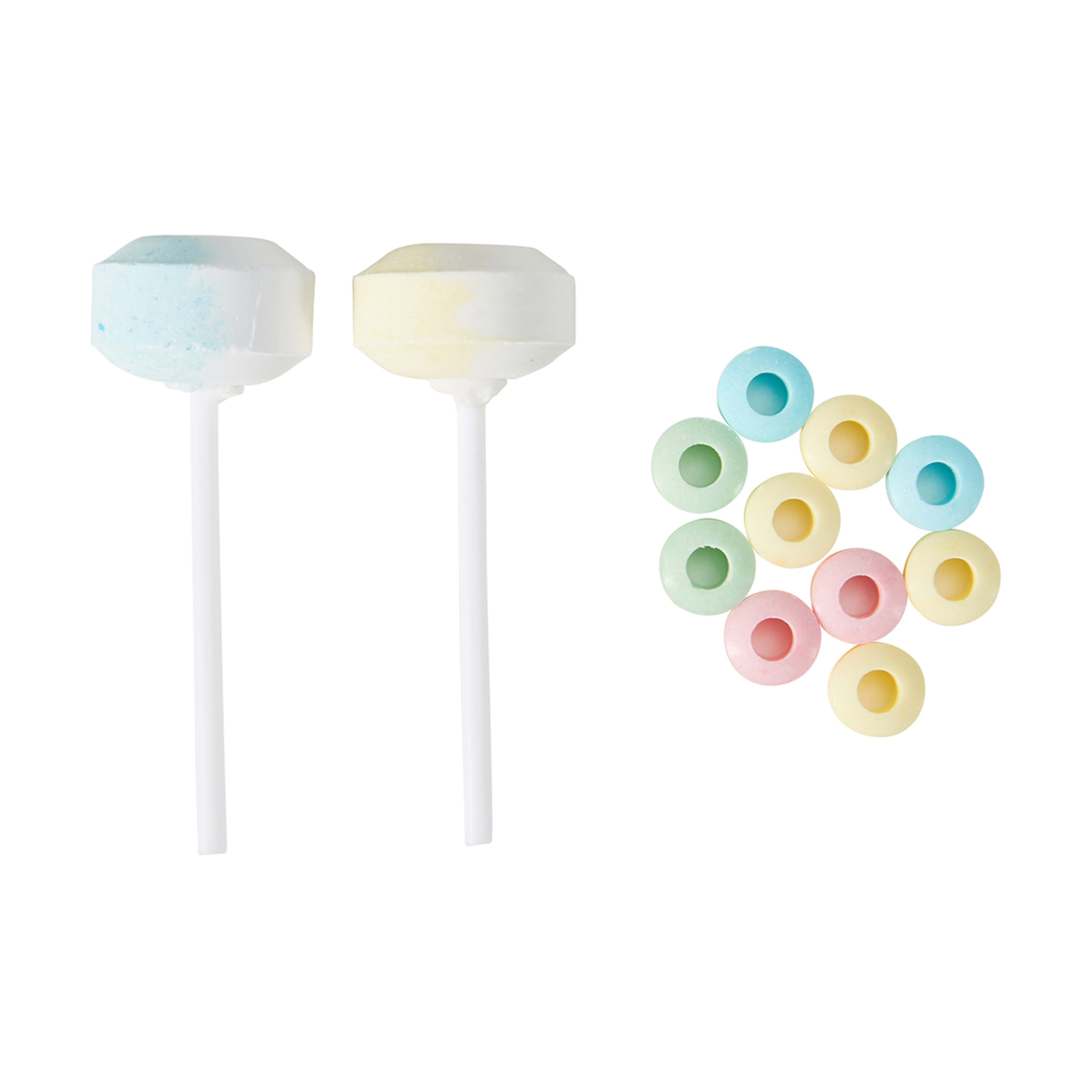 Candy Rolls & Pops 200g - Kmart