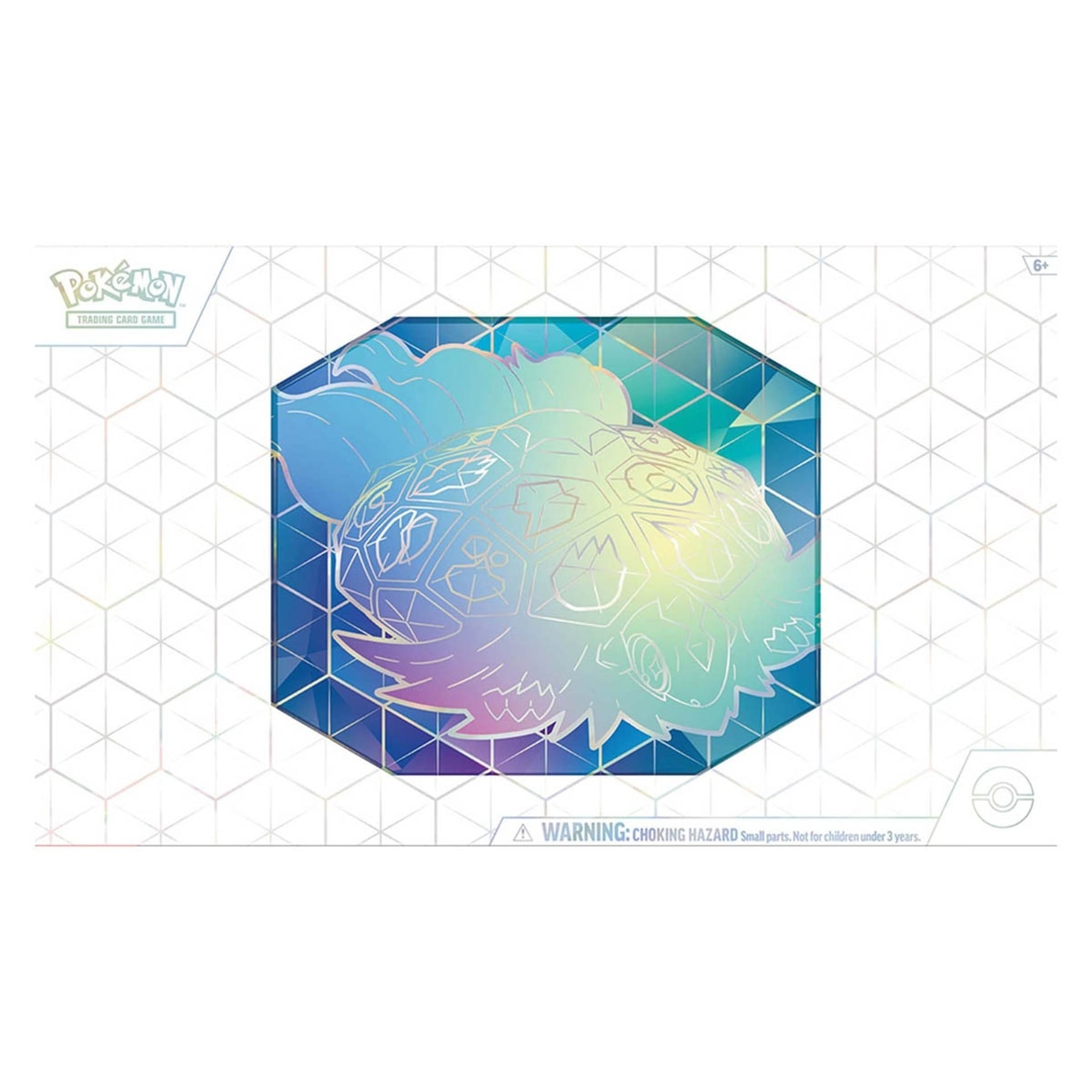 Pokemon Trading Card Game: Terapagos ex Ultra-Premium Collection - Kmart