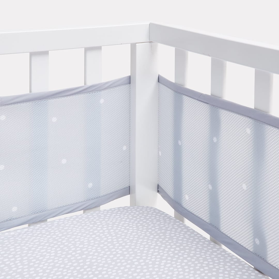 2 Piece Mesh Cot Liner - Kmart