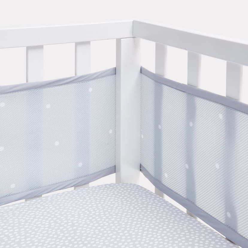 2 Piece Mesh Cot Liner - Kmart