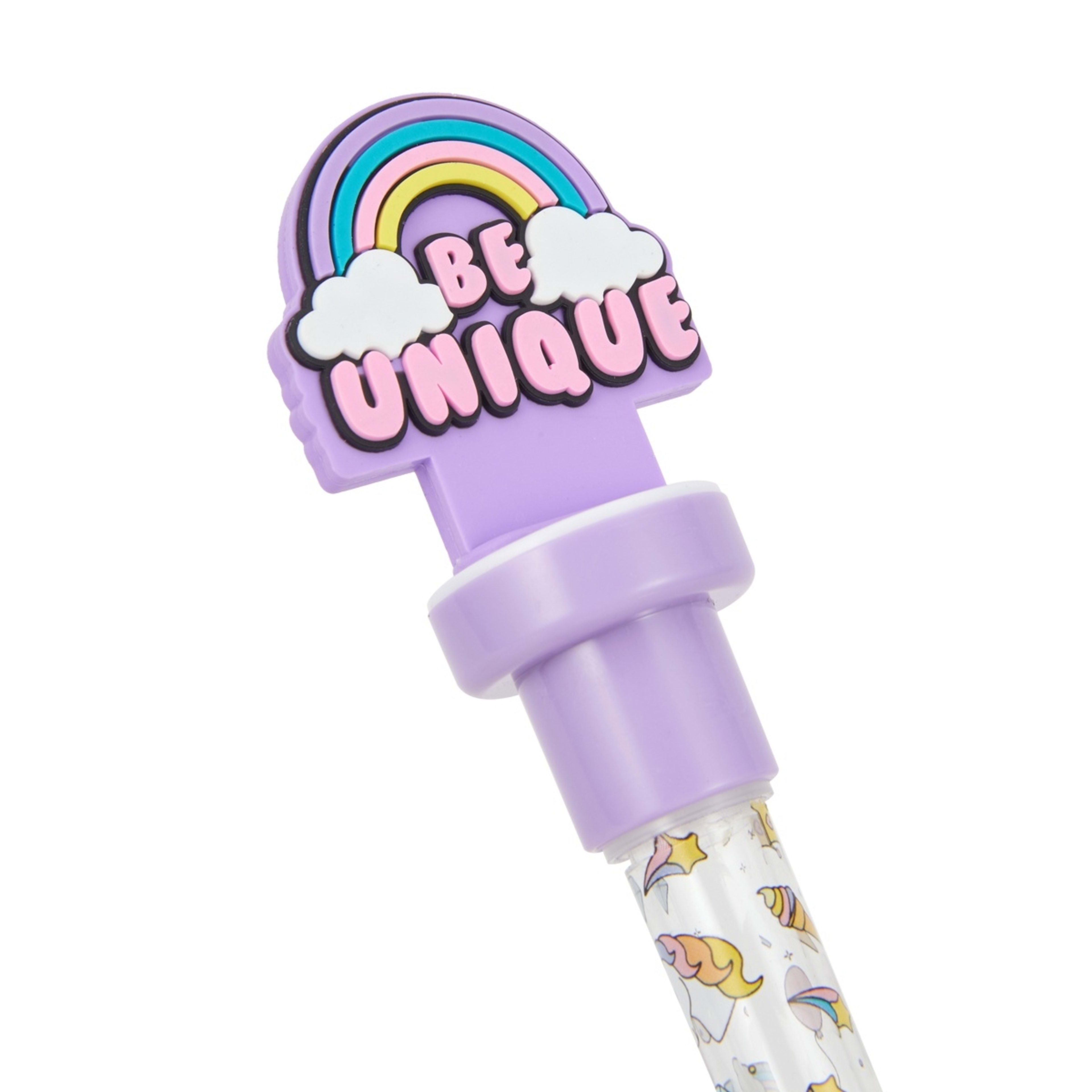 Make Your Own Shaker Pens - Kmart