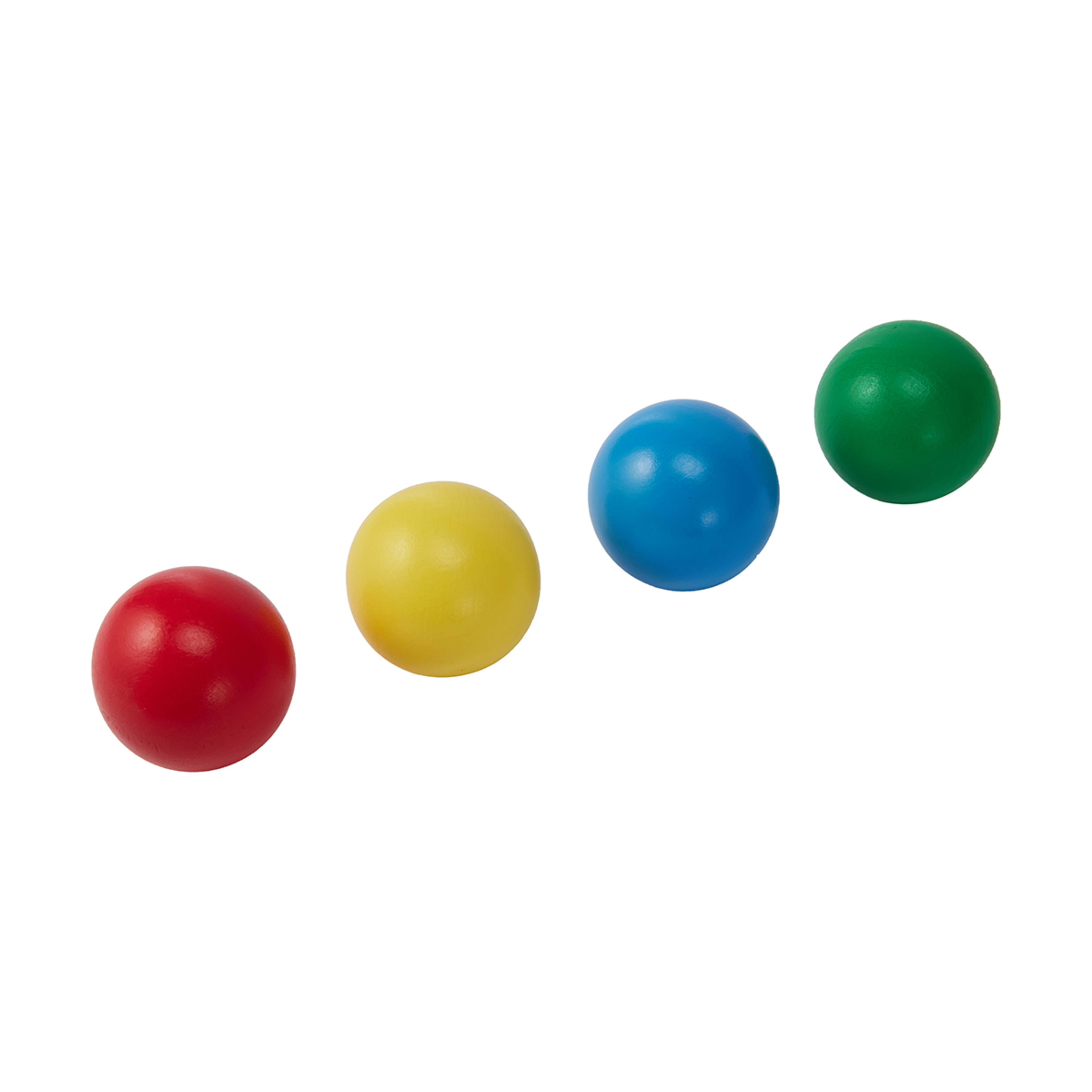 6 Piece Wooden Hammer Pound Cube - Kmart