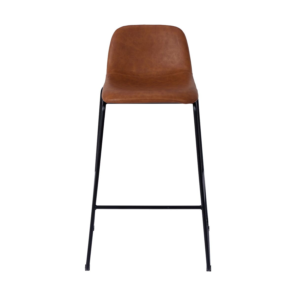 91cm Bar Stool - Tan - Kmart