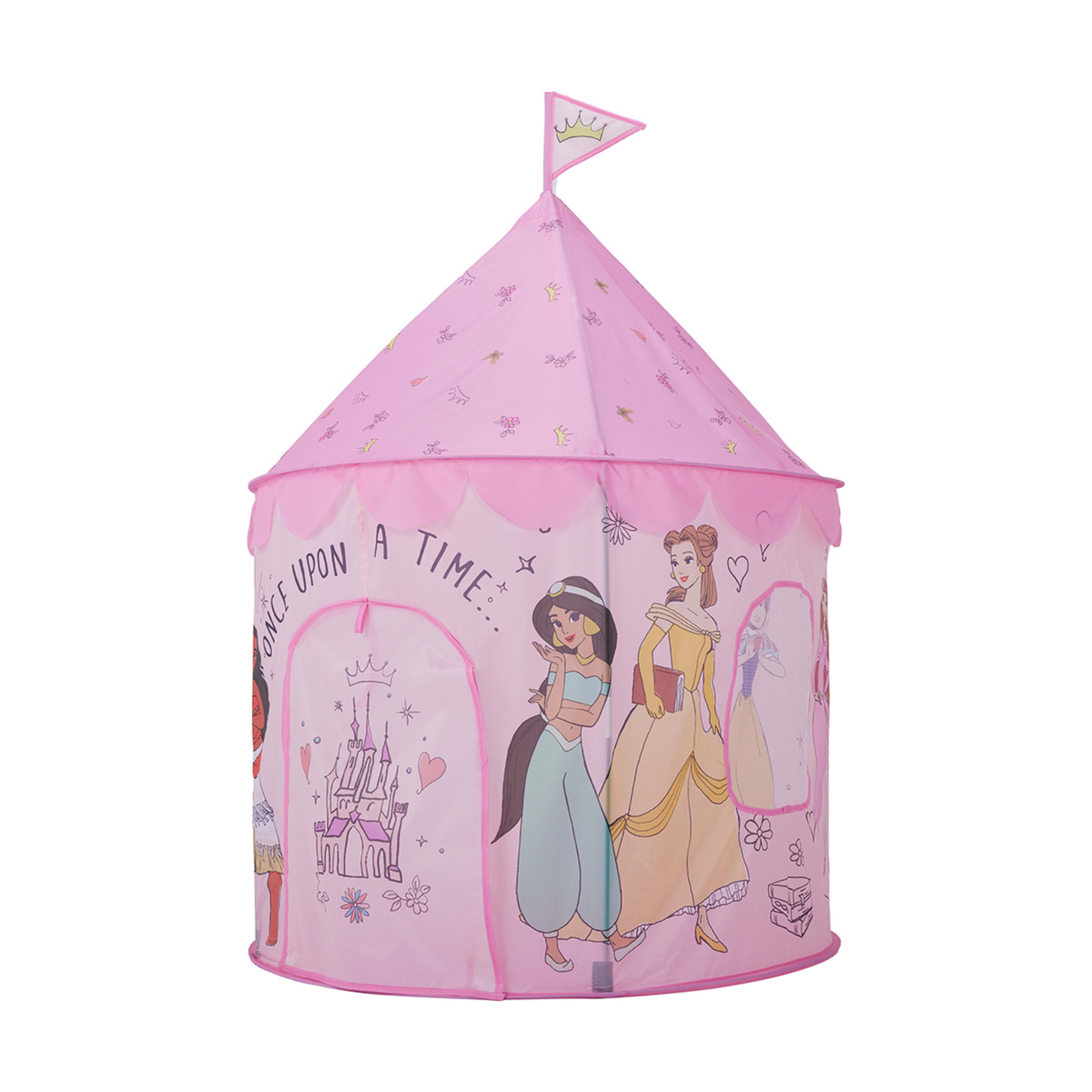 Disney Princess Light Up Play Tent - Kmart