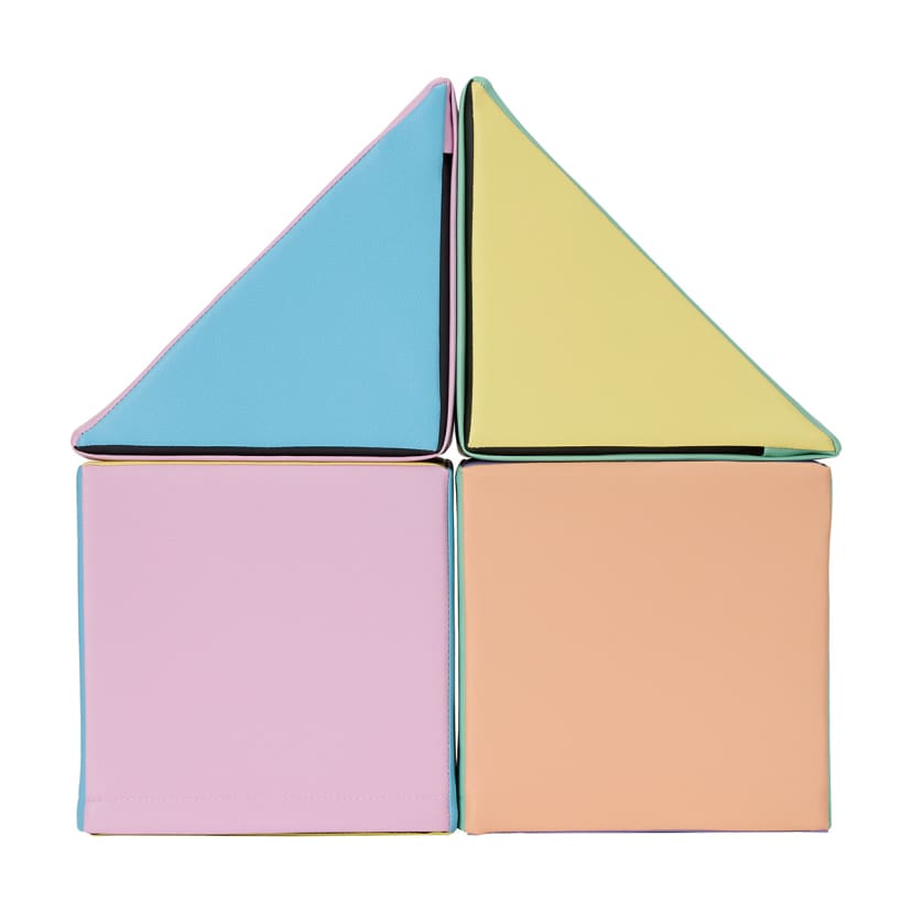 Soft Play Block Set - Kmart