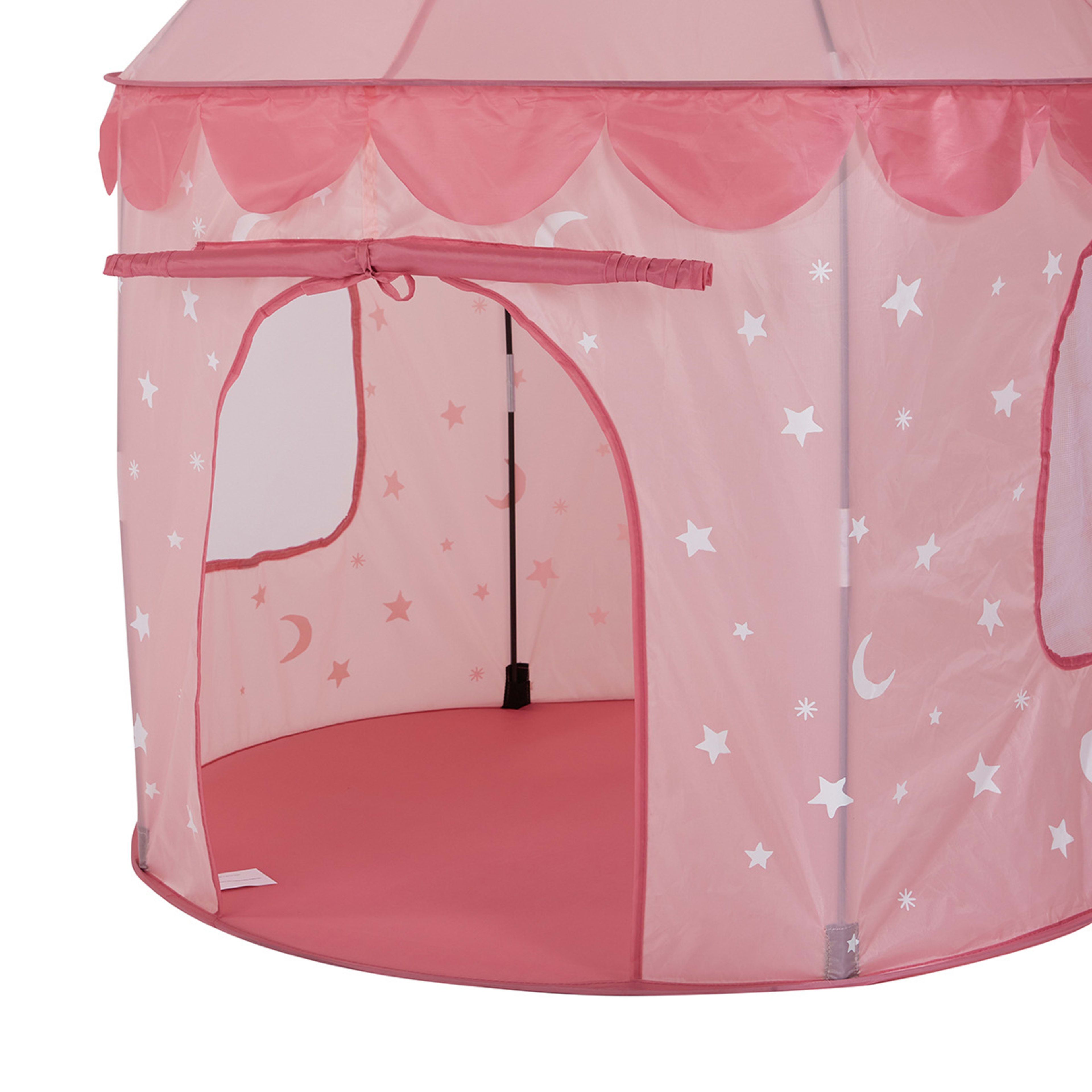 Light Up Play Tent - Pink - Kmart