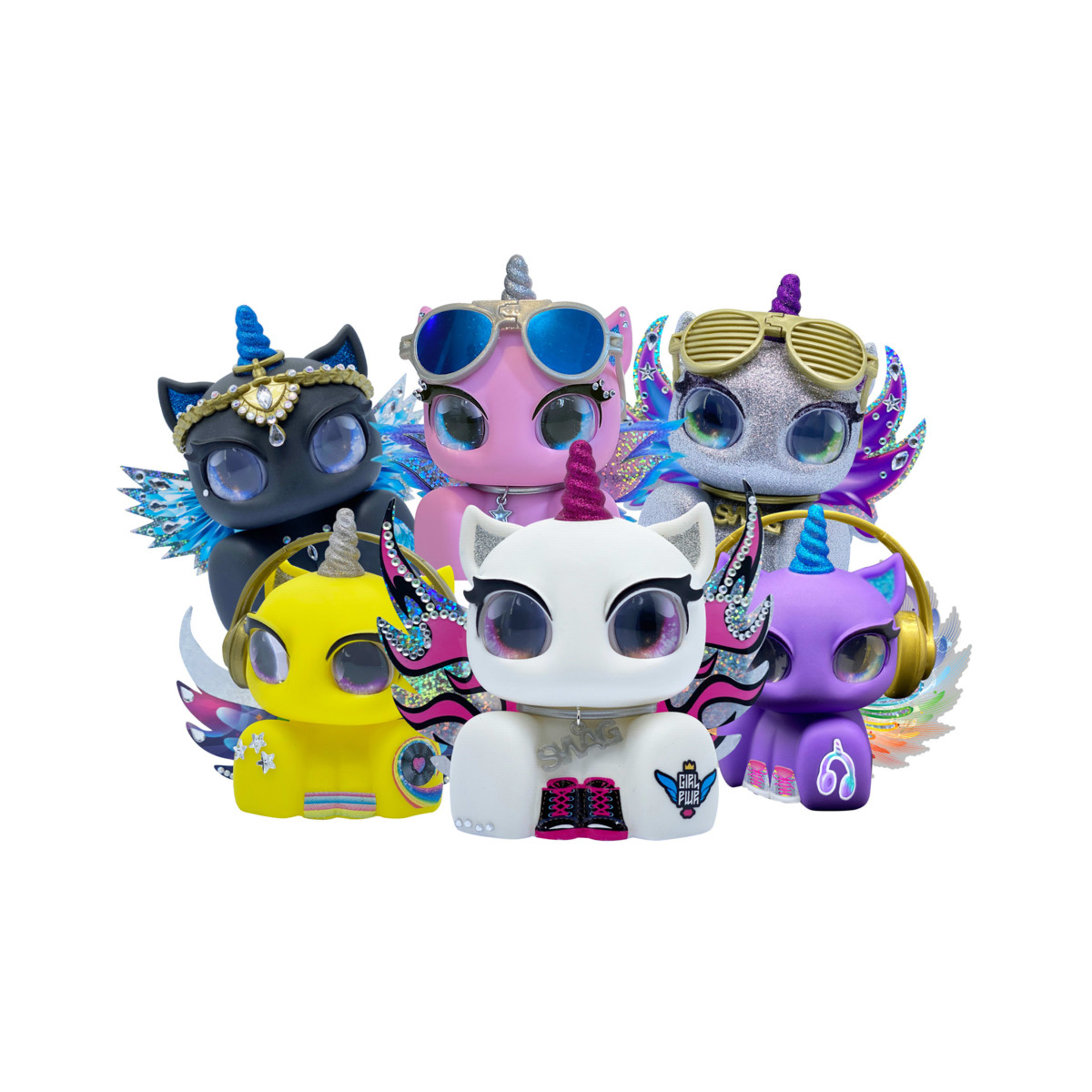 Unicones Toy - Assorted - Kmart