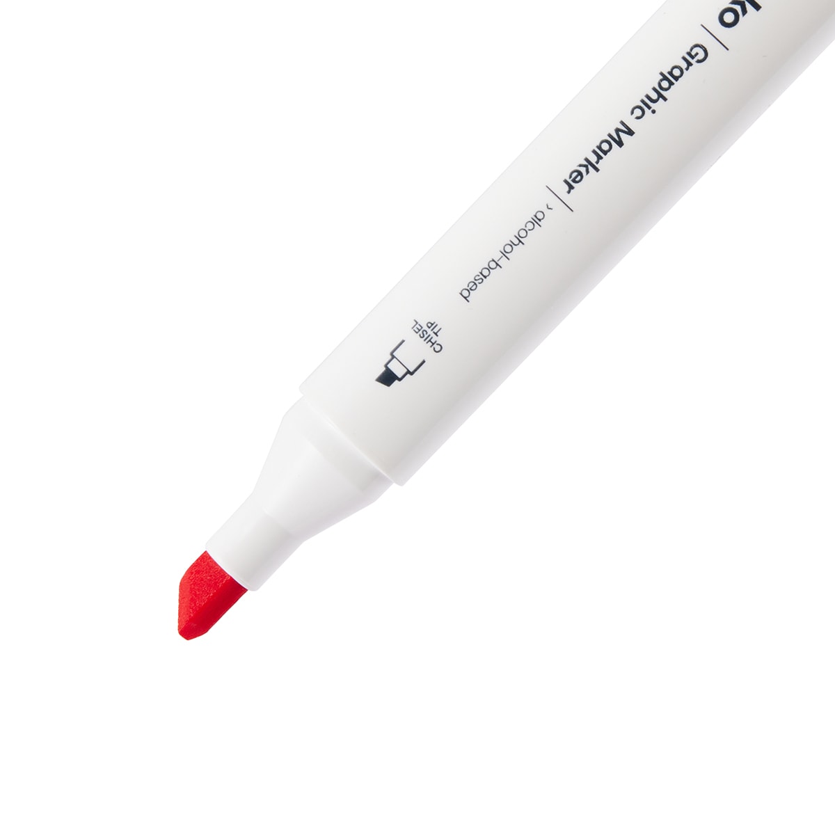 12 Pack Graphic Markers - Kmart NZ