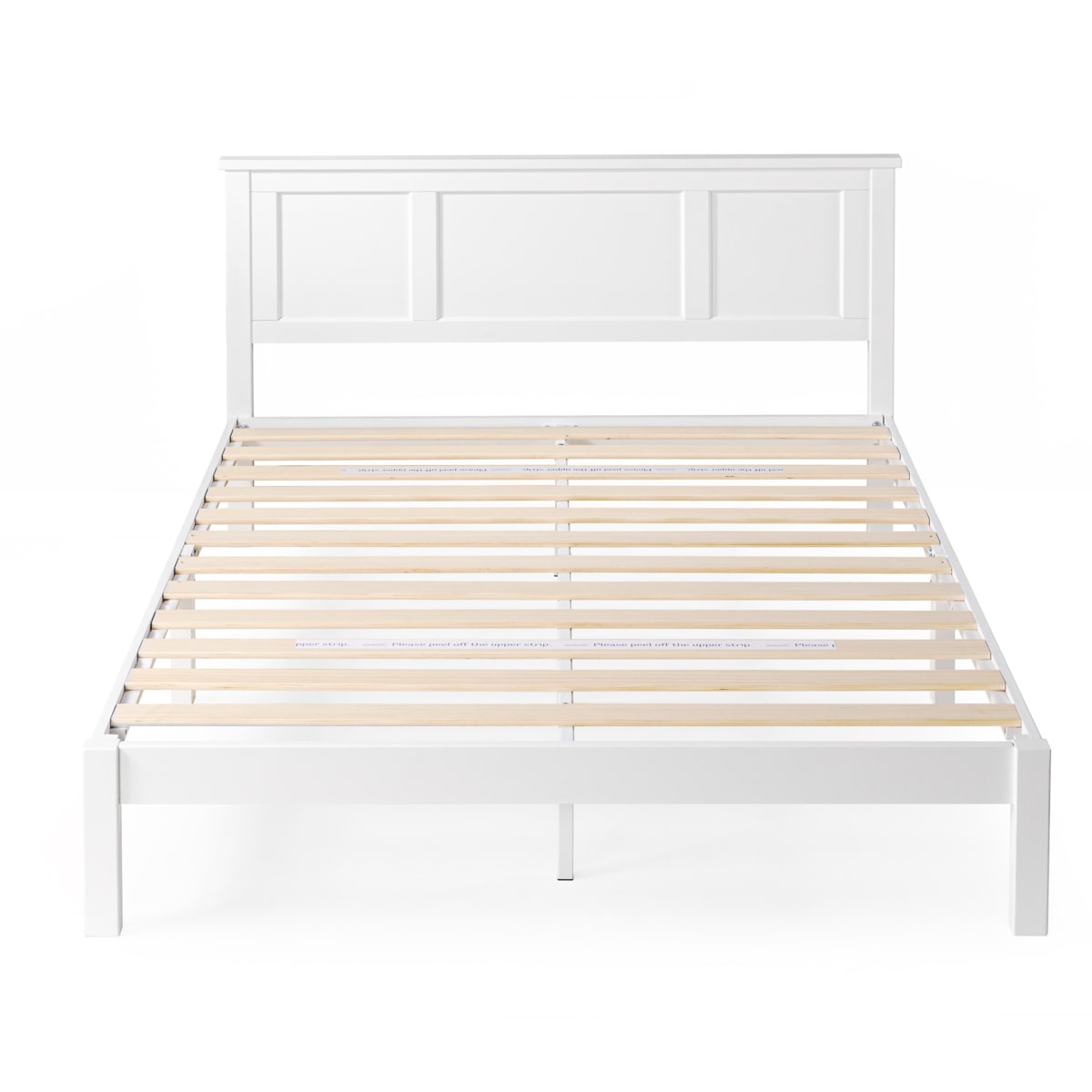 Double Bed Hamptons Bed Frame - Kmart