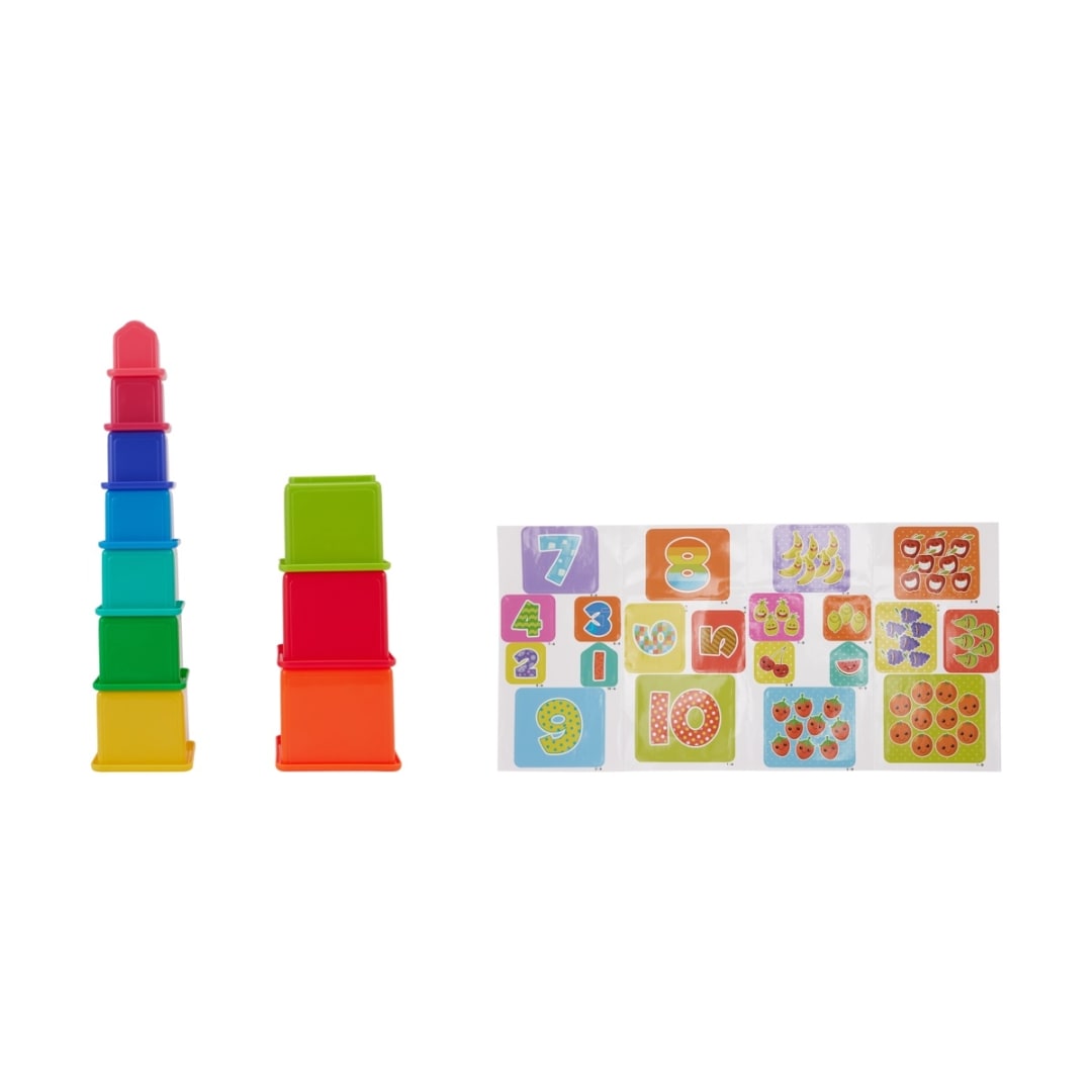 Sort & Stack Blocks Playset - Kmart