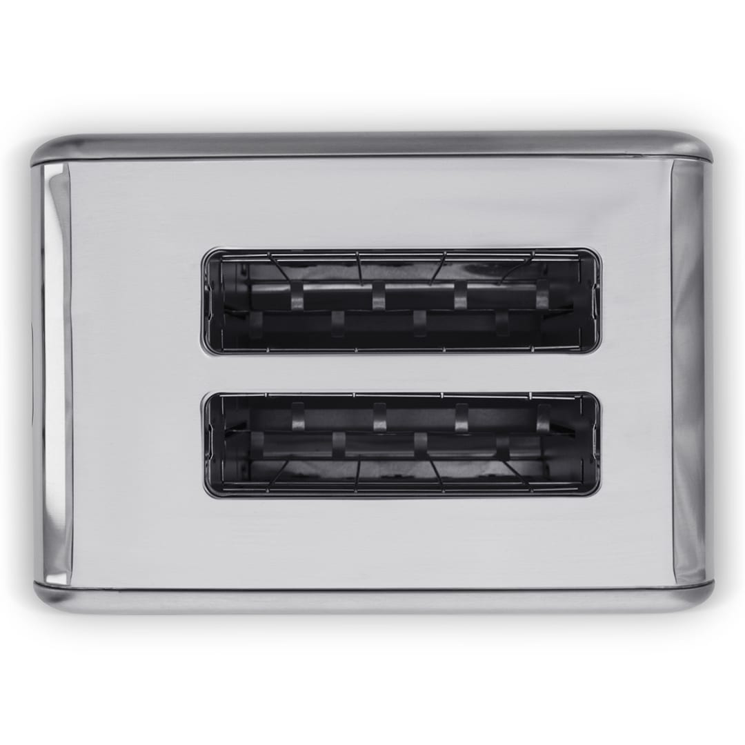 2 Slice Stainless Steel Toaster - Kmart