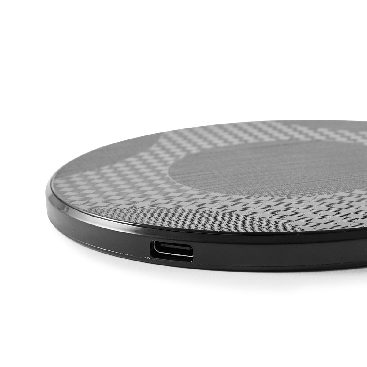 5W Wireless Charger Pad - Black - Kmart