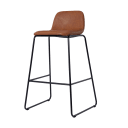 91cm Bar Stool - Tan - Kmart