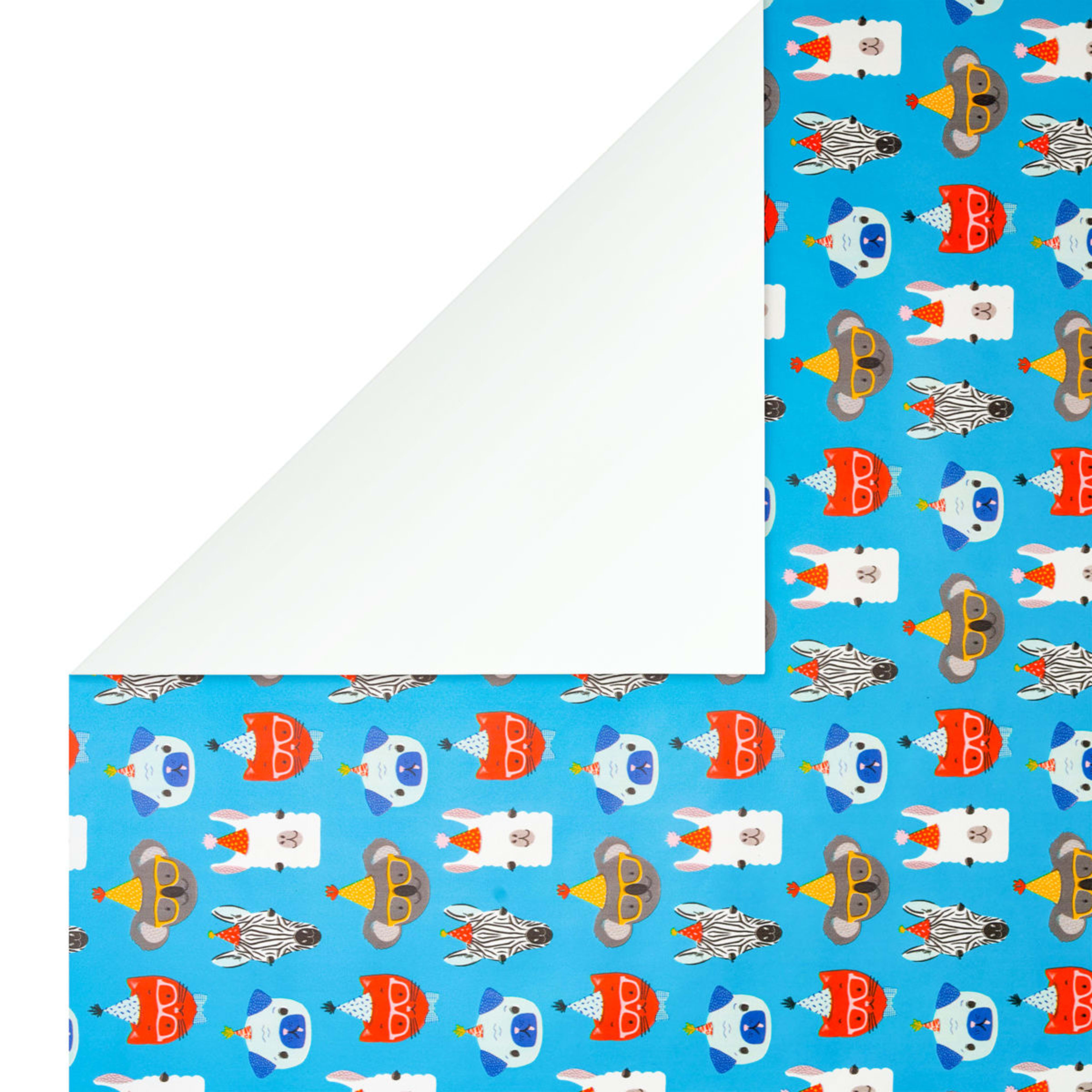 Hallmark Gift Wrap Roll - Party Animals - Kmart