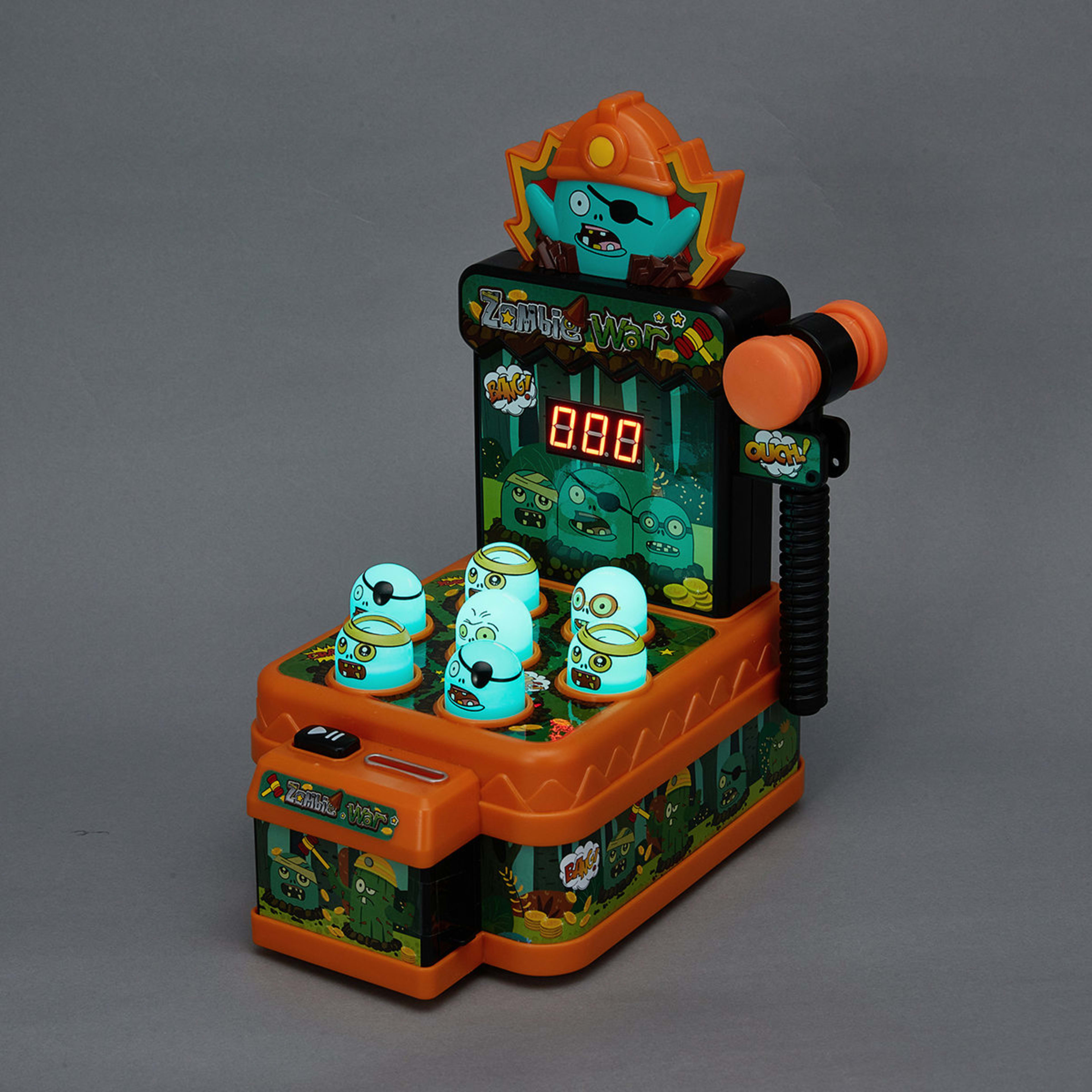 Whac A Zombie Game - Kmart