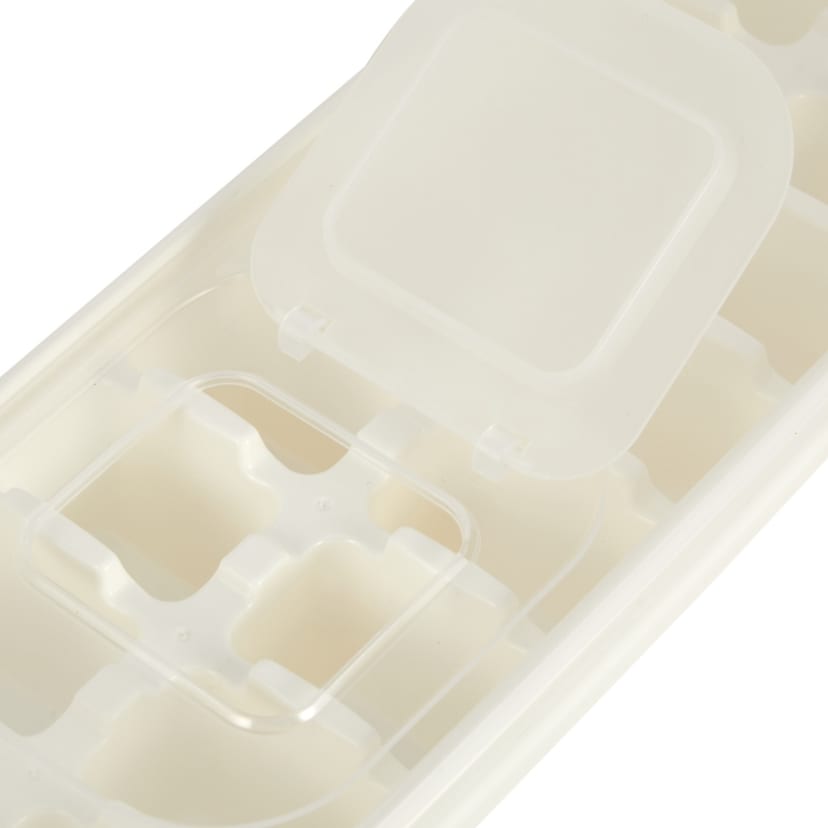Ice Cube Tray With Lid - Assorted - Kmart NZ
