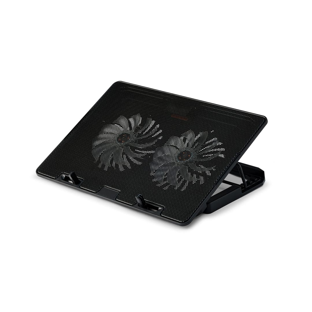 Laptop Stand with Fans - Kmart