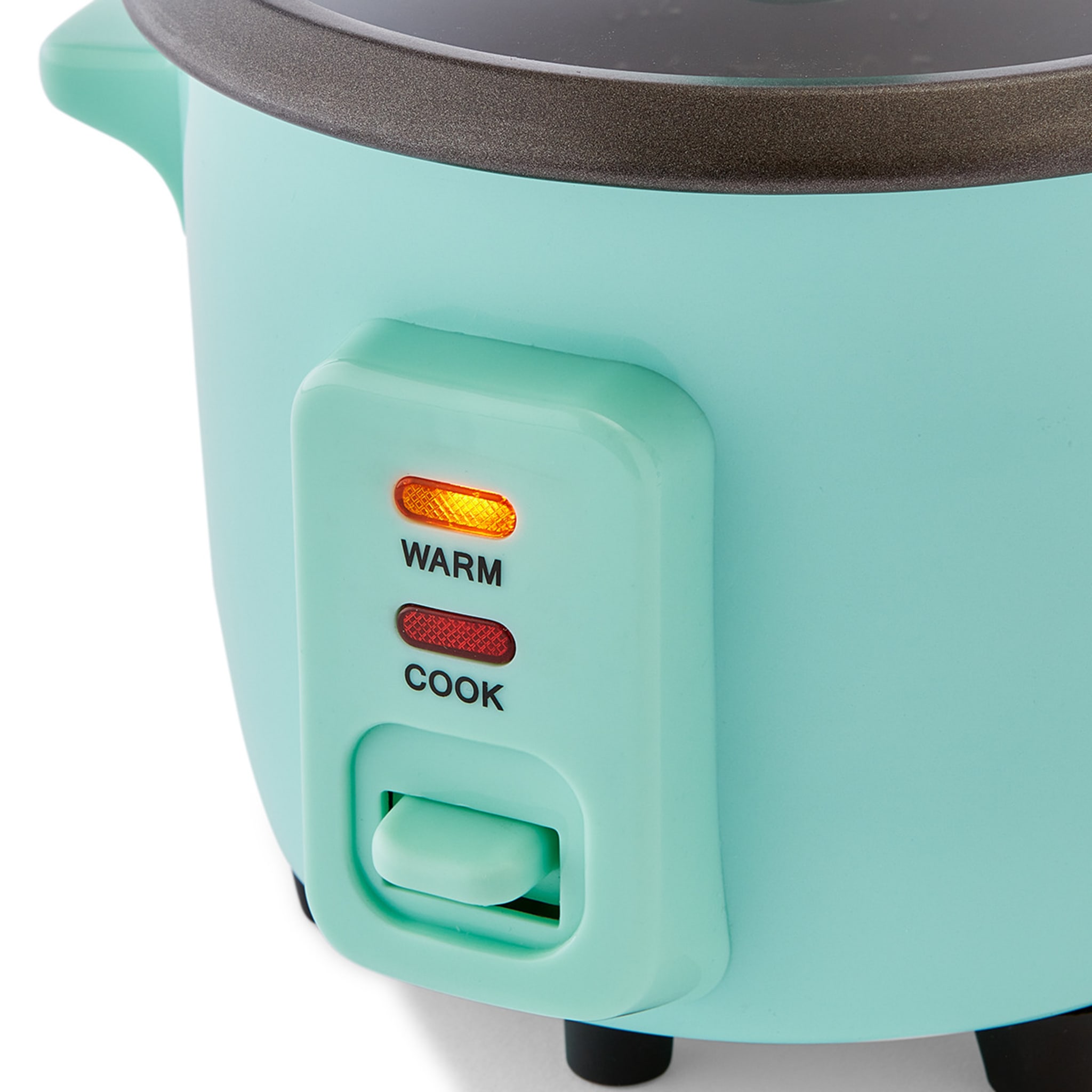 1.5 Cup Mini Rice Cooker - Green - Kmart