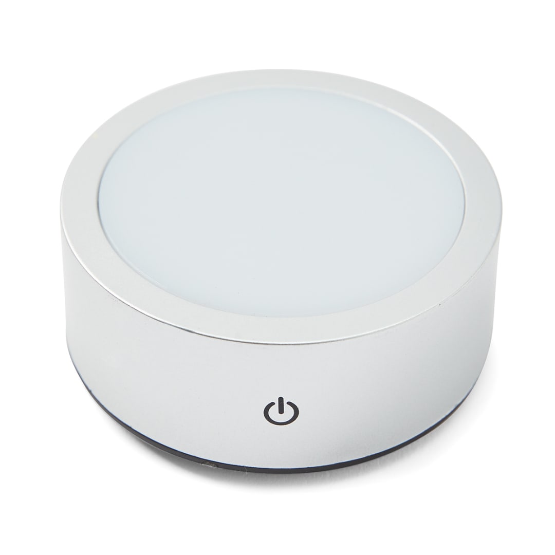 3 Pack LED RGB Lights - Kmart