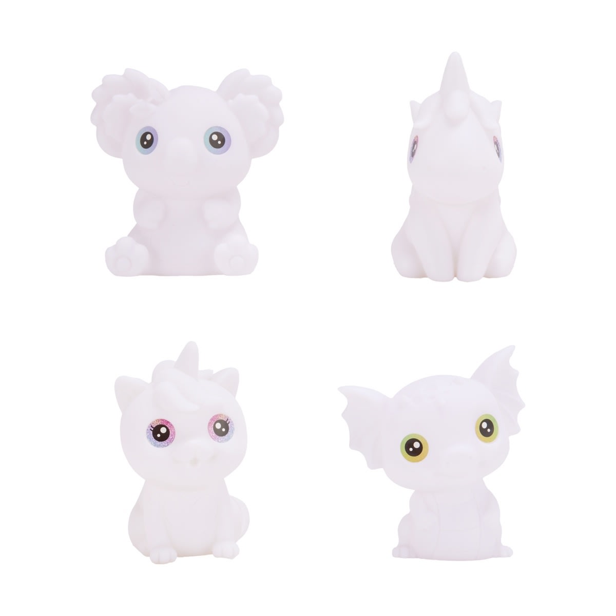 Paint Your Own Vinyl Character Kit - Assorted - Kmart