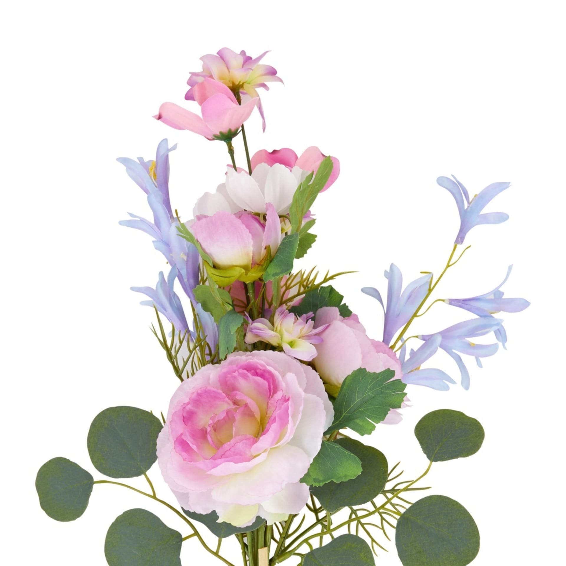 Artificial Pastel Flowers - Kmart