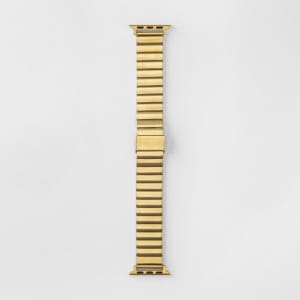 Smart Watch Strap - Gold Tone - Kmart
