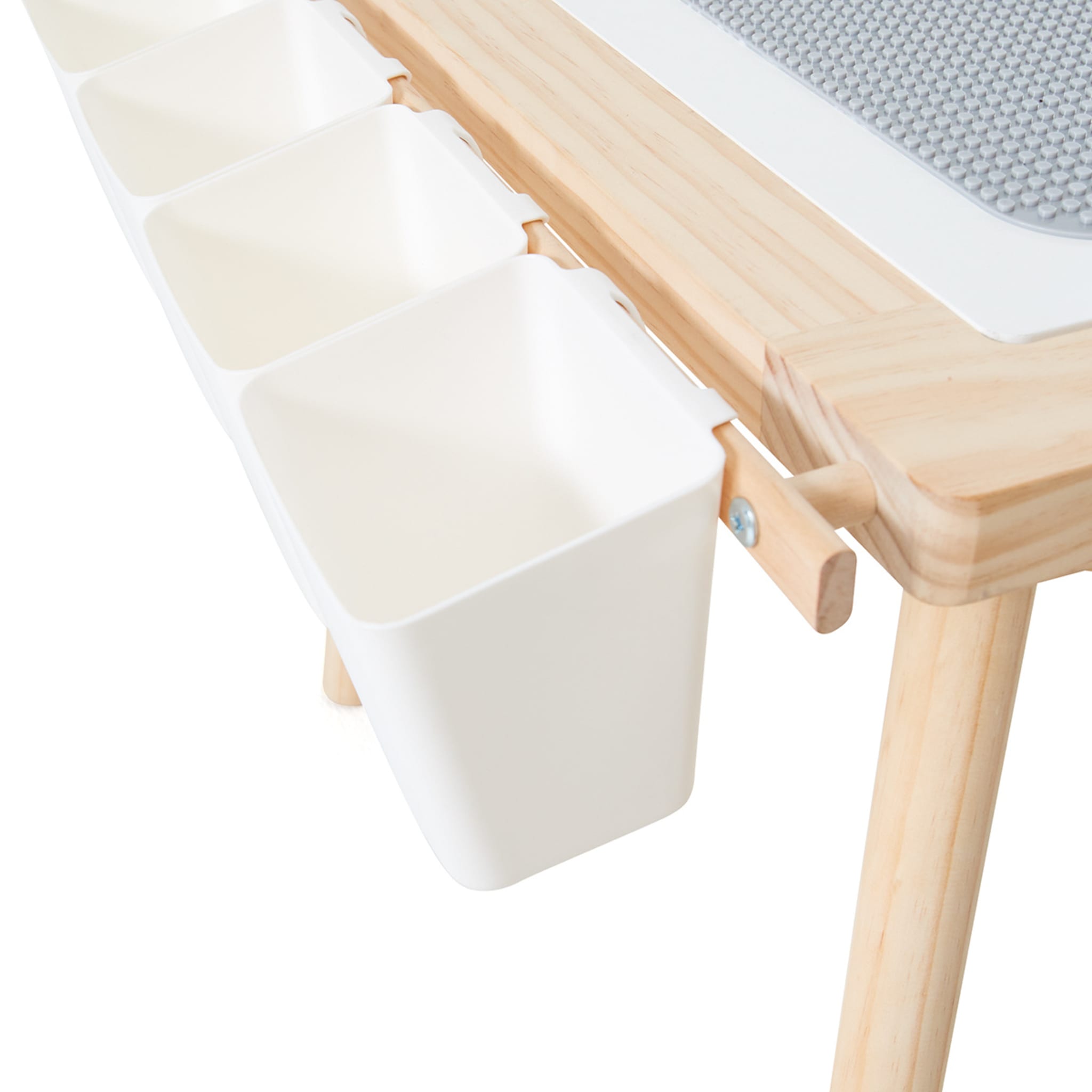 3 Piece Multi-Functional Activity Table - Kmart