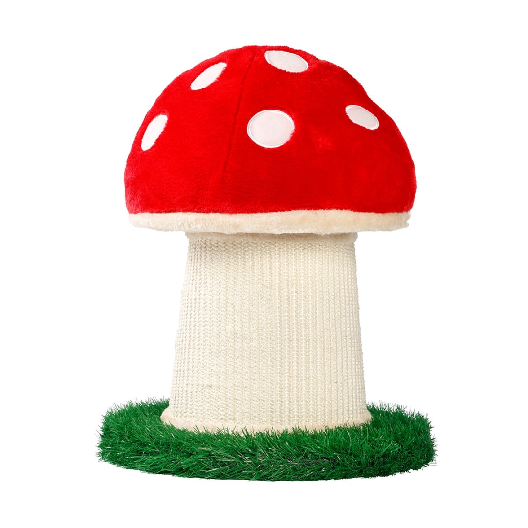 Cat Scratcher Mushroom Kmart cat-scratcher-mushroom-kmart