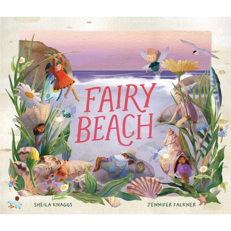 Fairy Beach by Sheila Knaggs - Book - Kmart