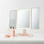Trifold LED Mirror - Kmart