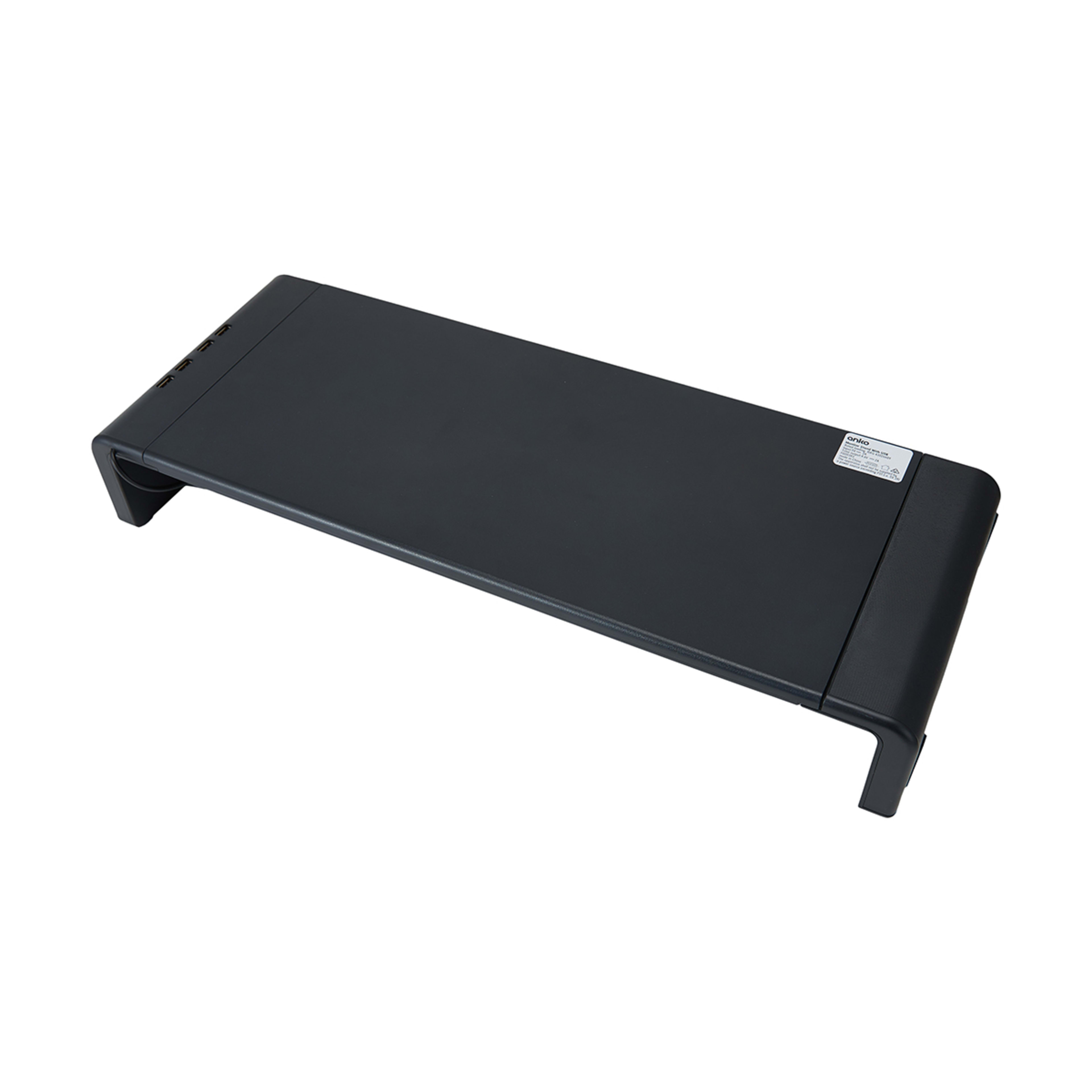 Monitor Stand with USB Hub - Kmart