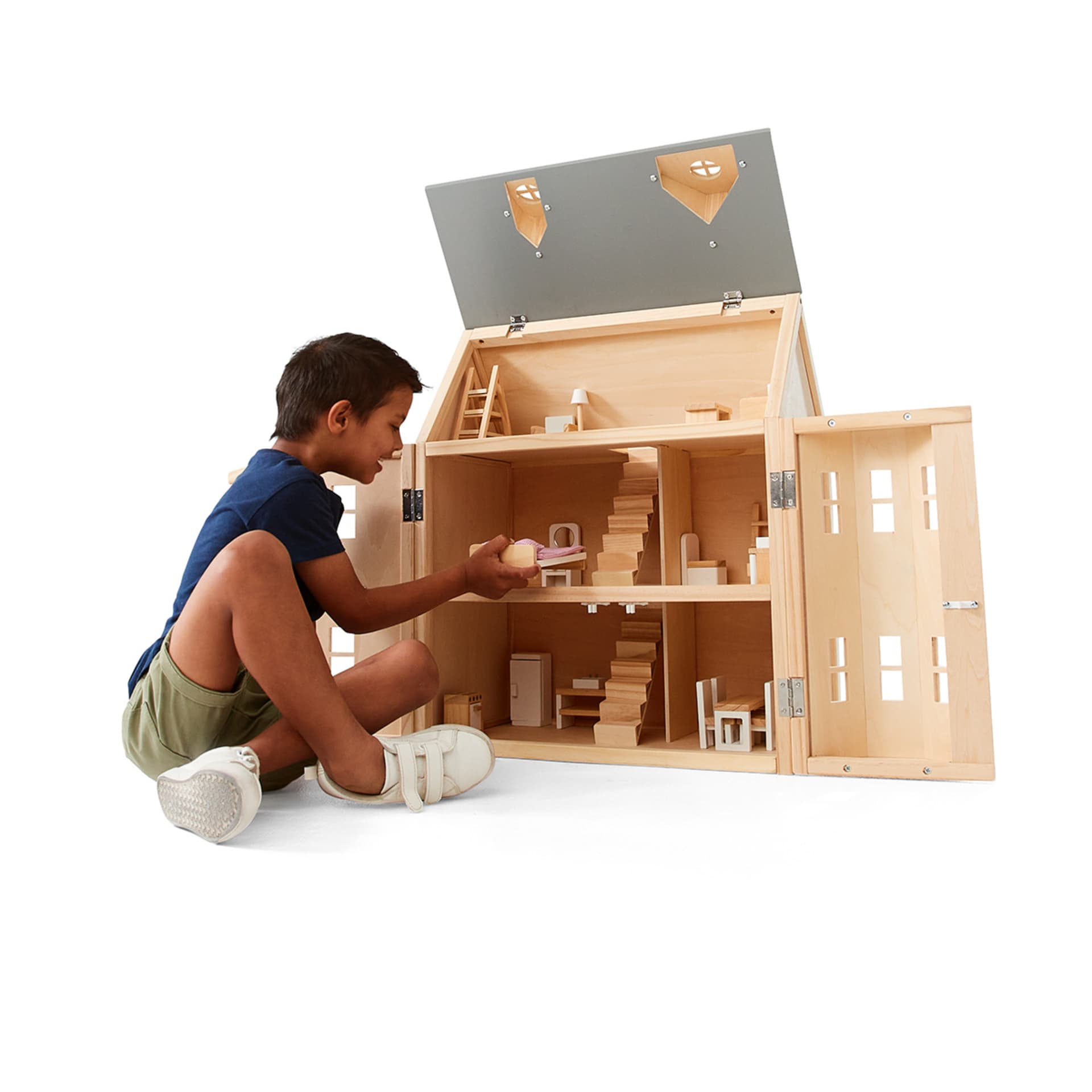 Mansion Dollhouse - Kmart