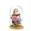 824 Piece Mini Blocks Flower Series: Owl in Tree - Kmart