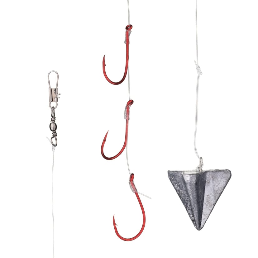 Jarvis Walker Surf Rig - Size 4/0 - Kmart