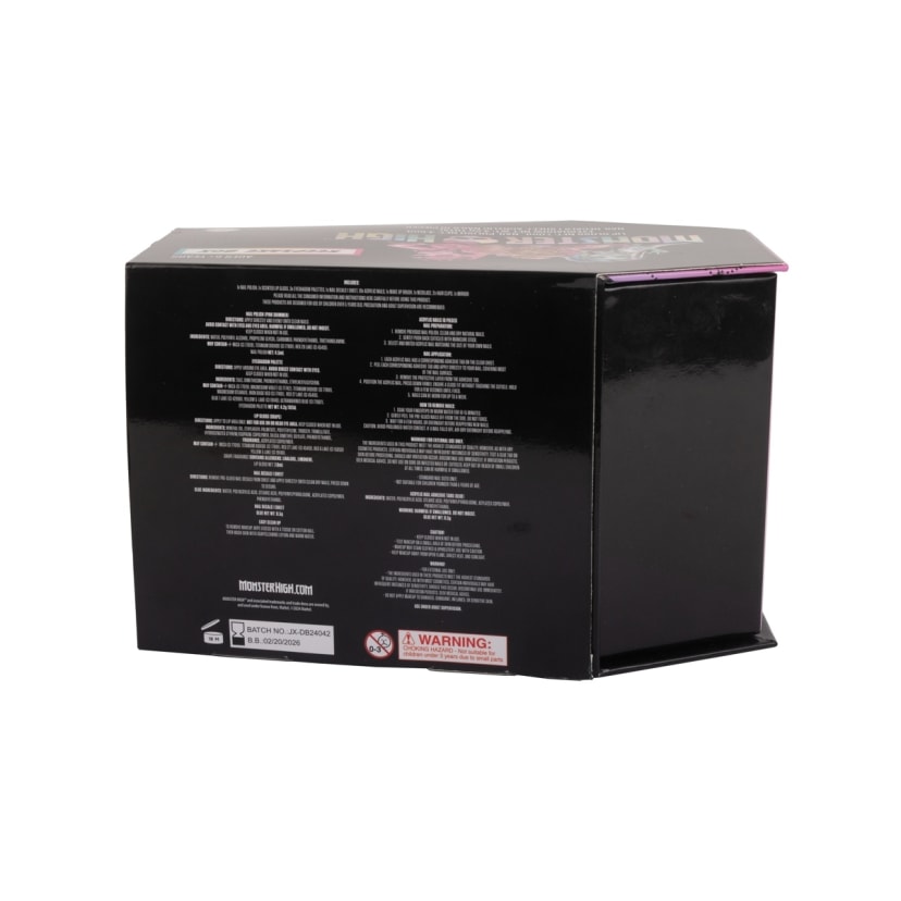 Monster High Creepin' It Real Keepsake Box - Kmart