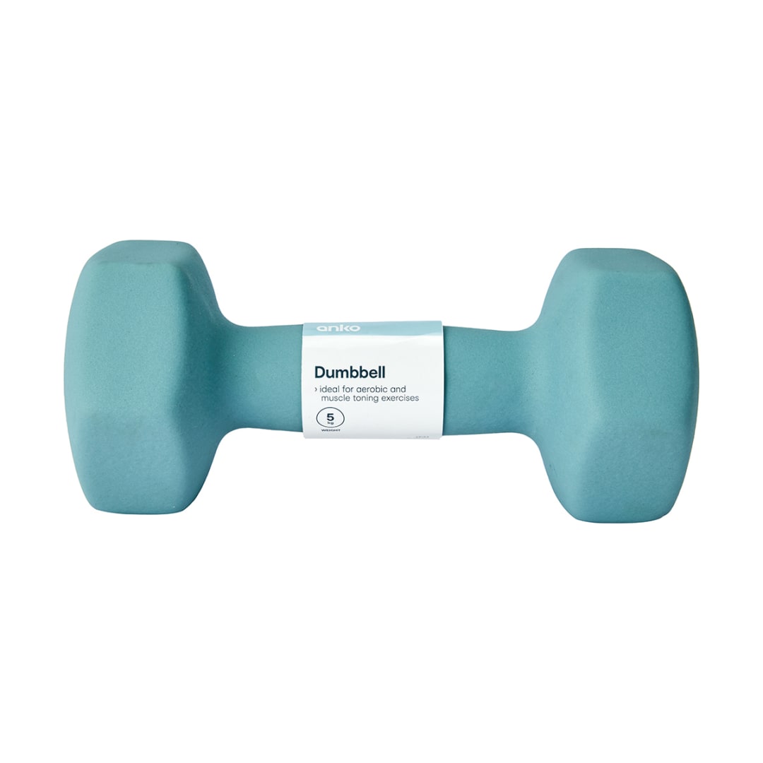 5kg Dumbbell - Kmart