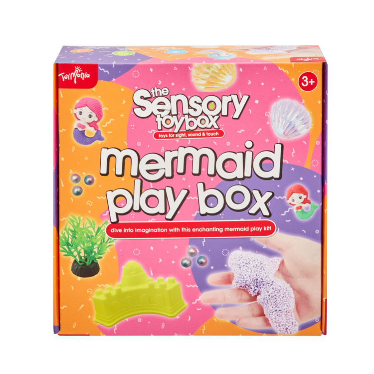 ToyMania The Sensory Toy Box: Play Box - Assorted - Kmart