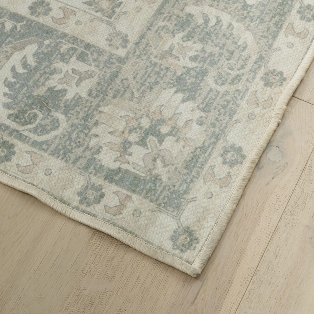 Ella Washable Rug - Large - 235cm x 160cm - Kmart