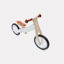2-in-1 Wooden Balance Bike - Kmart