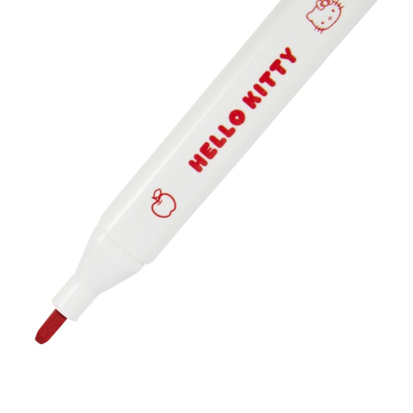 24 Pack Hello Kitty and Friends Double Ended Markers - Kmart