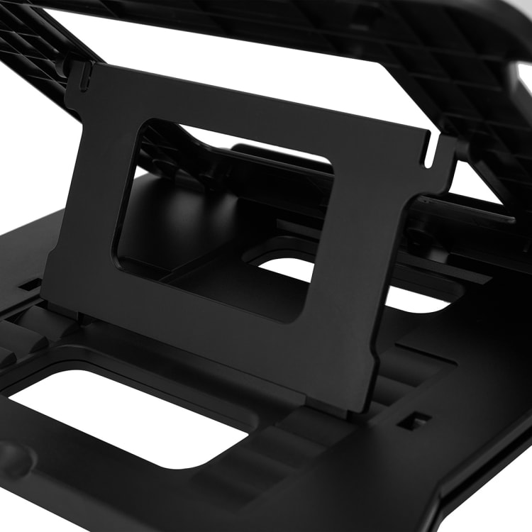 Laptop Stand with Hub and Phone Holder - Kmart