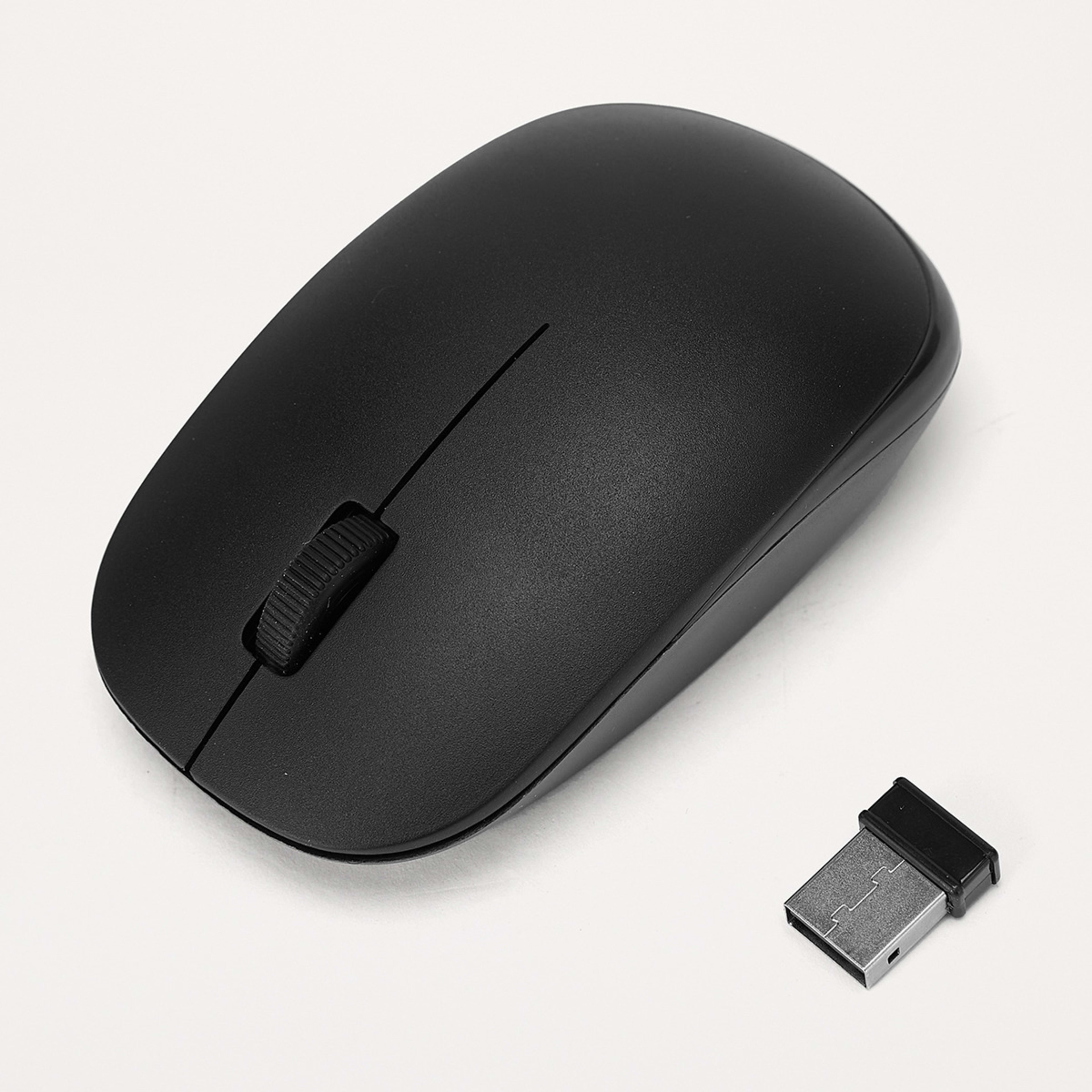 Wireless Slim Keyboard & Mouse Combo - Kmart