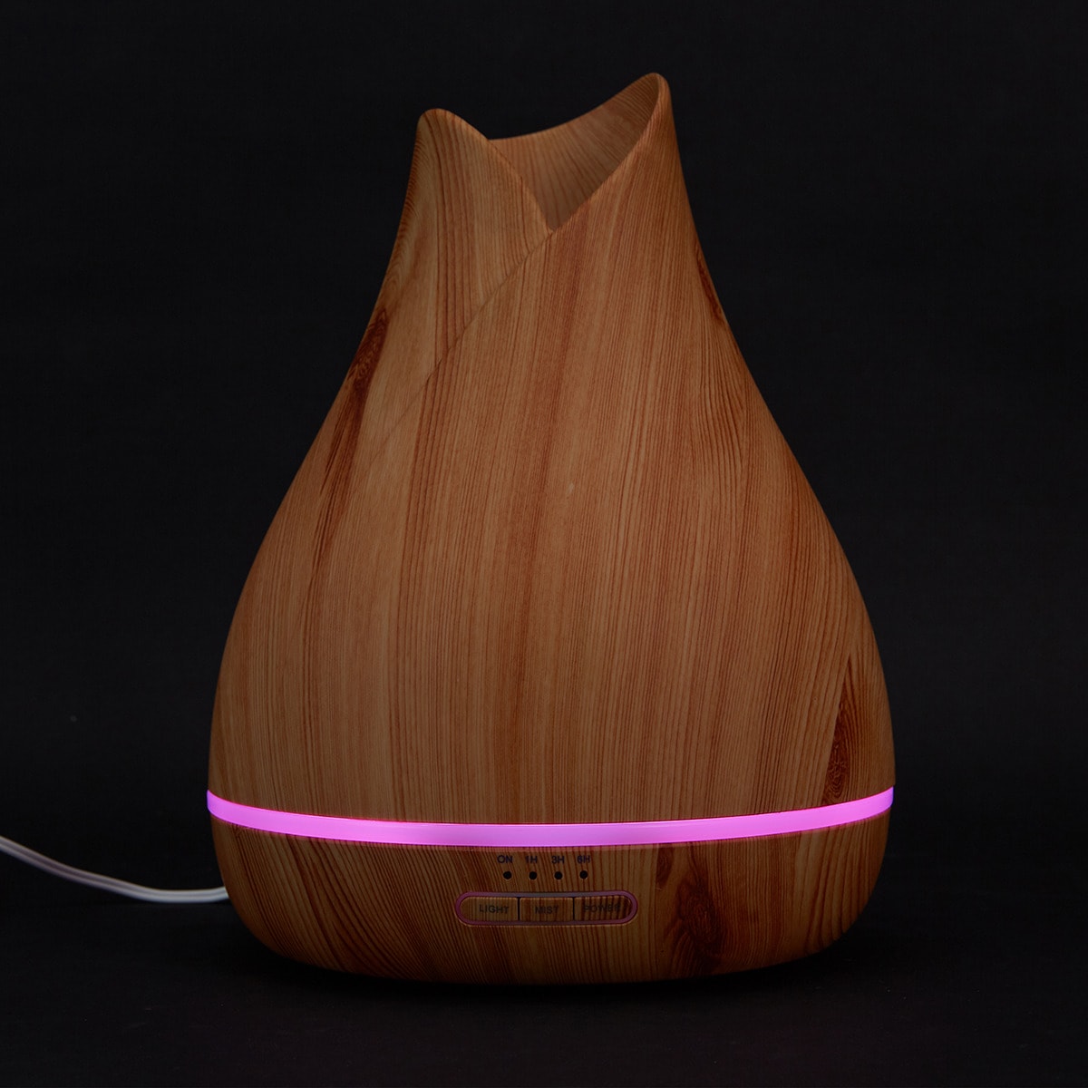 Wood Look Aroma Diffuser - Kmart