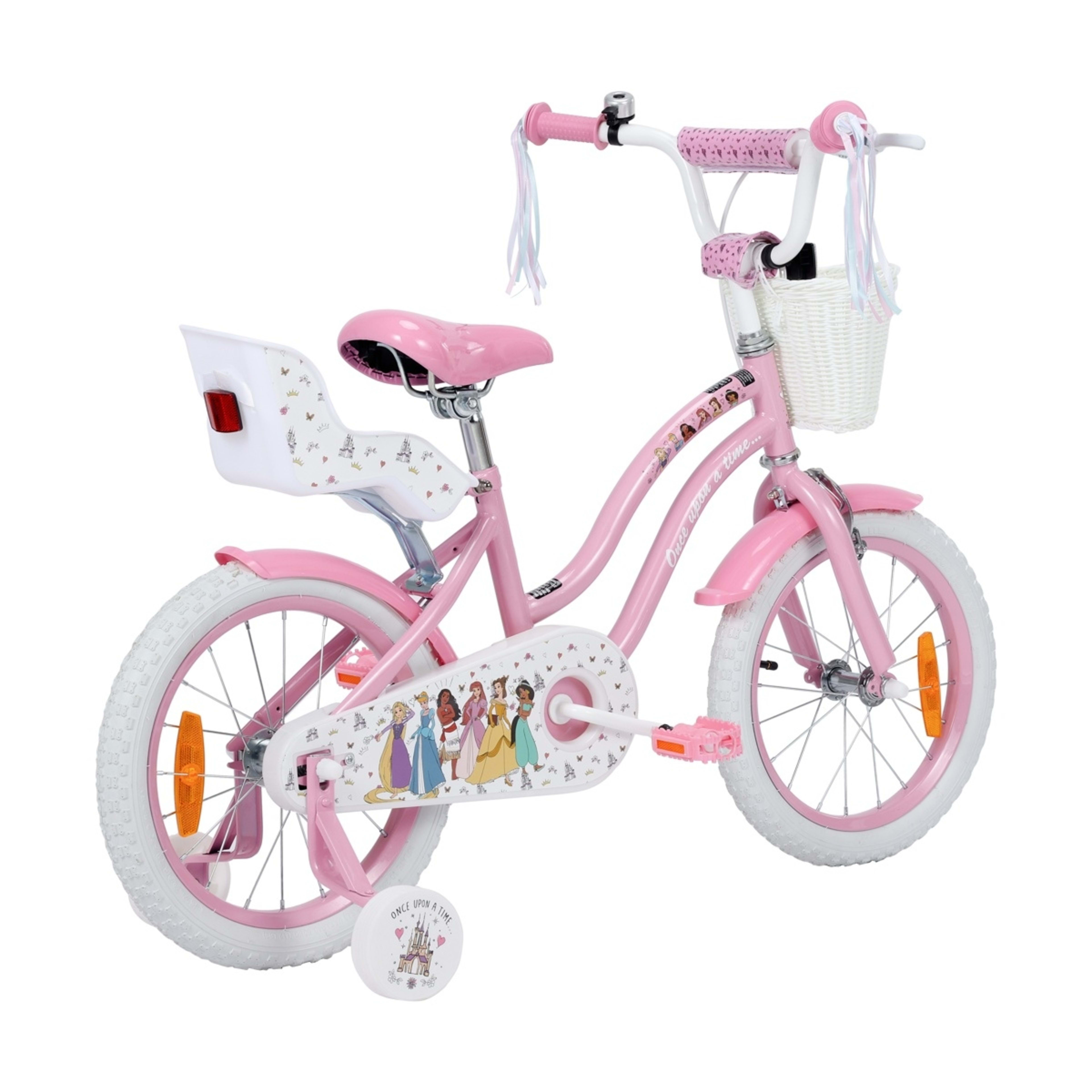 40cm Disney Princess Bike - Kmart