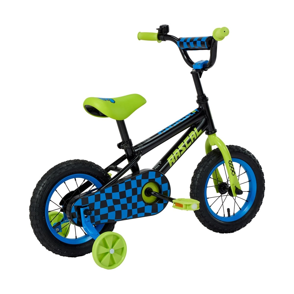 30cm Rascal Bike - Kmart