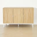 Isla Sideboard with Adjustable Shelves - Kmart