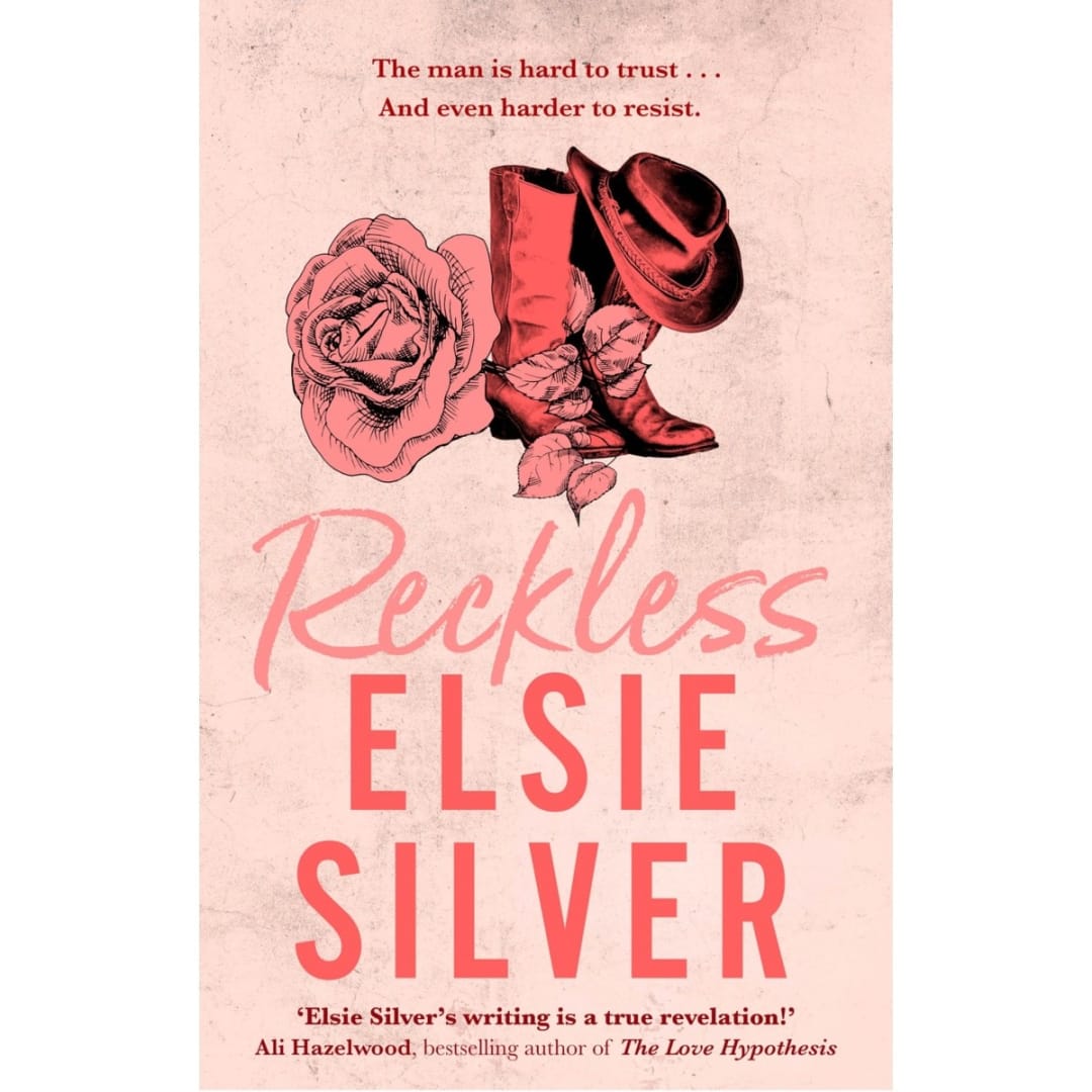 Reckless by Elsie Silver - Book - Kmart